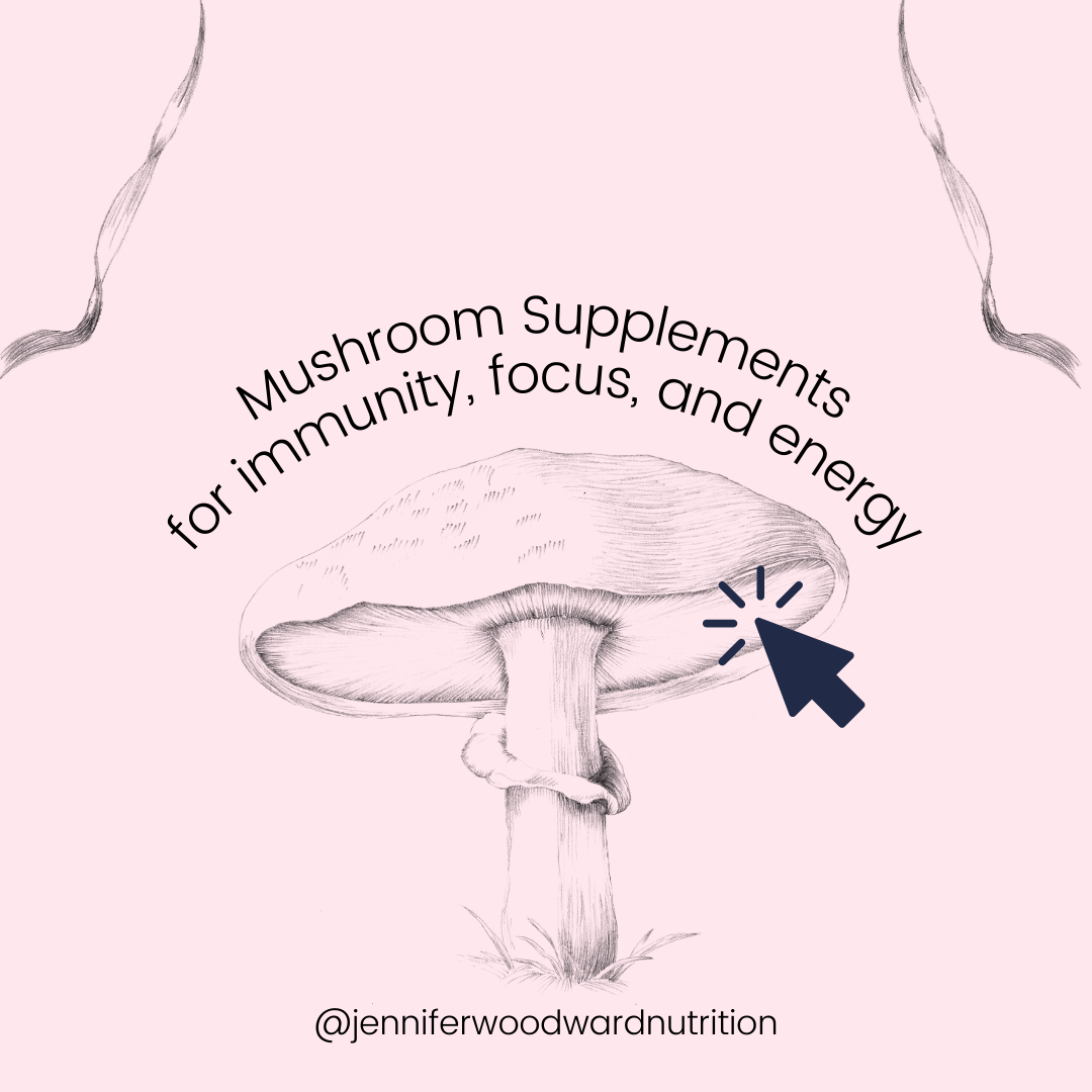 Try these Five Medicinal Mushrooms to Boost Immunity - Jennifer ...